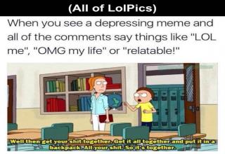 A Massive Dump Of Memes Is Exactly What You Need! - Funny Gallery ...