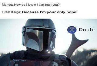 34 Magnificent Mandalorian Memes Making Our Day - Ftw Gallery | eBaum's ...