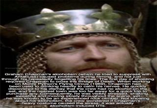 19 Awesome Facts About Monty Python And The Holy Grail | eBaum's World