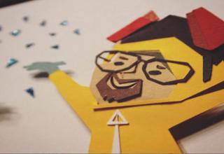 43 Favorite Characters Made out of Paper May Blow Your Mind - Wow ...