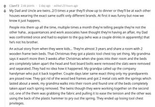 13 Twins Share Awkward Moments that Happened Because of Their Siblings ...