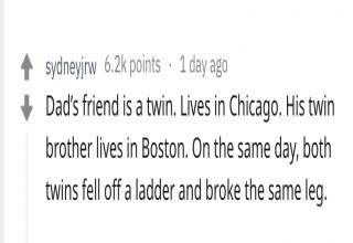 13 Twins Share Awkward Moments that Happened Because of Their Siblings ...