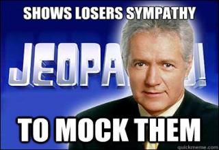 19 Alex Trebek Memes in the Wake of His Diagnosis - Feels Gallery ...
