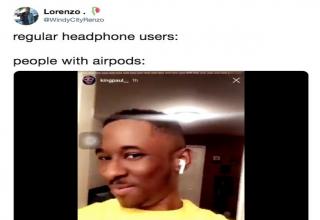 23 AirPod 2 Memes that Will Help You Flaunt Your Wealth - Funny Gallery ...