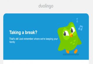 25 Duolingo Owl Memes That Threaten to Murder Your Family - Creepy ...