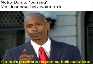 30 Quasimodo and Notre Dame Fire Memes That Will Probably Send You to ...