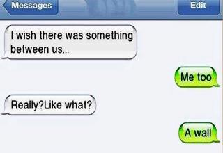13 Epic Romantic Text Fails (and Wins) - Facepalm Gallery | eBaum's World