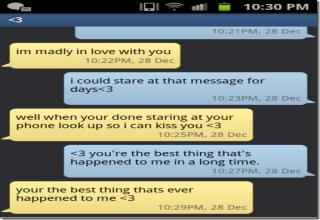 13 Epic Romantic Text Fails (and Wins) - Facepalm Gallery | eBaum's World