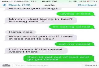 13 Epic Romantic Text Fails (and Wins) - Facepalm Gallery | eBaum's World