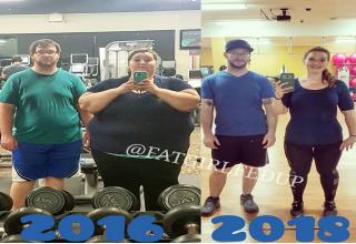25 Insane Weight-Loss Transformation Photos - Ftw Gallery | eBaum's World
