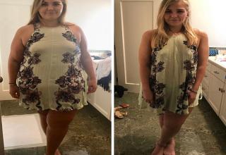25 Insane Weight-Loss Transformation Photos - Ftw Gallery | eBaum's World