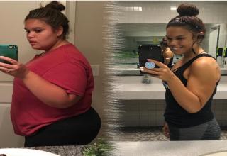 25 Insane Weight-Loss Transformation Photos - Ftw Gallery | eBaum's World