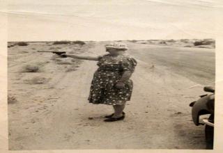 Historic Pictures From 1930's -60's of Woman Being Risque and Playful ...