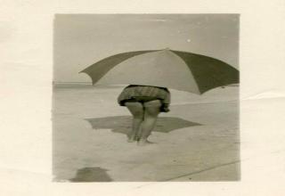 Historic Pictures From 1930's -60's of Woman Being Risque and Playful ...