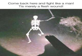 Start Spo0ktober Off Right With These Bone Chilling Memes - Funny ...