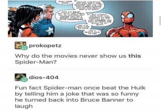 23 Times Tumblr Made Spider-Man Great - Funny Gallery | eBaum's World