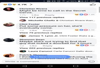 Girl Named Cletorious Gets Roasted On Facebook - Funny Gallery | eBaum ...