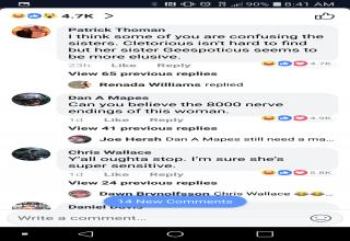 Girl Named Cletorious Gets Roasted On Facebook - Funny Gallery | eBaum ...