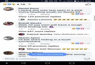 Girl Named Cletorious Gets Roasted On Facebook - Funny Gallery | eBaum ...