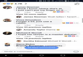 Girl Named Cletorious Gets Roasted On Facebook - Funny Gallery | eBaum ...