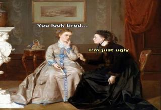 66 Times People Put Some Humor Into Classic Art - Funny Gallery | eBaum ...