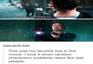 16 Pics Proving That Tony Stark Is The Best | eBaum's World