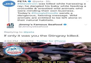 21 Memes All About Roasting PETA | eBaum's World