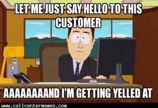 32 Memes All About The Perils Of Customer Service - Funny Gallery ...