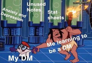 55 Perfect D&D Memes For All the True Nerds Out There - Funny Gallery ...