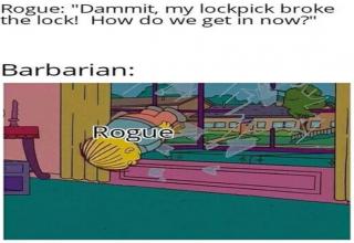 55 Perfect D&D Memes For All the True Nerds Out There - Funny Gallery ...