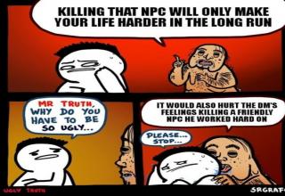 55 Perfect D&D Memes For All the True Nerds Out There - Funny Gallery ...