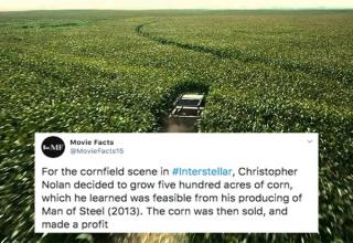 Movie Facts Revealing the Tricks Behind Movie Magic (26 Facts) - Funny ...