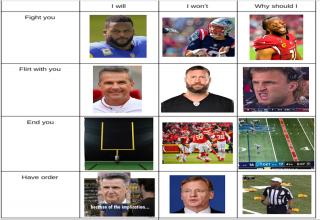 Mega Batch of NFL Memes Destined For Canton - Funny Gallery | eBaum's World