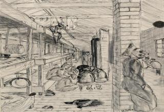 35 Stunning Prison Drawings - Wow Gallery | eBaum's World