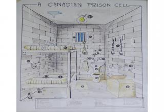 35 Stunning Prison Drawings - Wow Gallery | eBaum's World