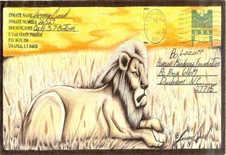 35 Stunning Prison Drawings - Wow Gallery | eBaum's World