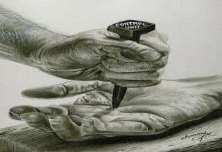 35 Stunning Prison Drawings - Wow Gallery | eBaum's World