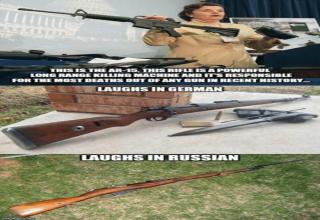 2nd Amendment Gun Memes to Shoot Your Day Off Right - Funny Gallery ...