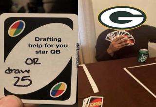 27 NFL Draft Memes and Reactions to Football's 2nd Biggest Night ...