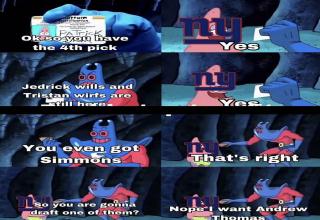 27 NFL Draft Memes and Reactions to Football's 2nd Biggest Night ...