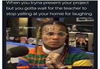 69 "6ix9ine" Memes That Show Rapper's Insanity - Funny Gallery | eBaum ...
