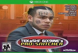 69 "6ix9ine" Memes That Show Rapper's Insanity - Funny Gallery | eBaum ...