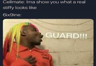 69 "6ix9ine" Memes That Show Rapper's Insanity - Funny Gallery | eBaum ...