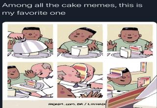 35+ Hyperrealistic Cake Memes That Are Confusing Everyone on Twitter ...