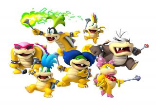 15 Mario Villains Ranked from Worst to Best - Funny Gallery | eBaum's World