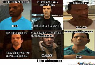31 Hilarious Grand Theft Auto Memes - Funny Gallery | eBaum's World