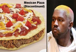 Kanye West as Taco Bell Menu Items, Happy Birthday Kanye! - Wtf Gallery ...