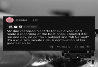 18 Farts That Made People Proud - Funny Gallery | eBaum's World