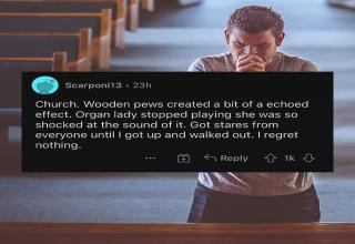 18 Farts That Made People Proud - Funny Gallery | eBaum's World