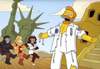 The 25 Most Memorable Simpsons Quotes of All-Time - Funny Gallery ...